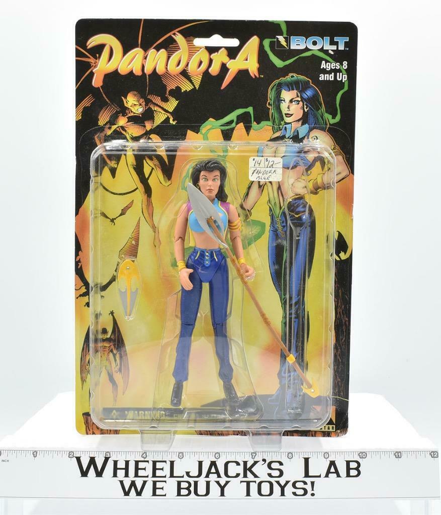 Pandora Bolt Entertainment Avatar 1997 Action Figure - Wheeljack's Lab