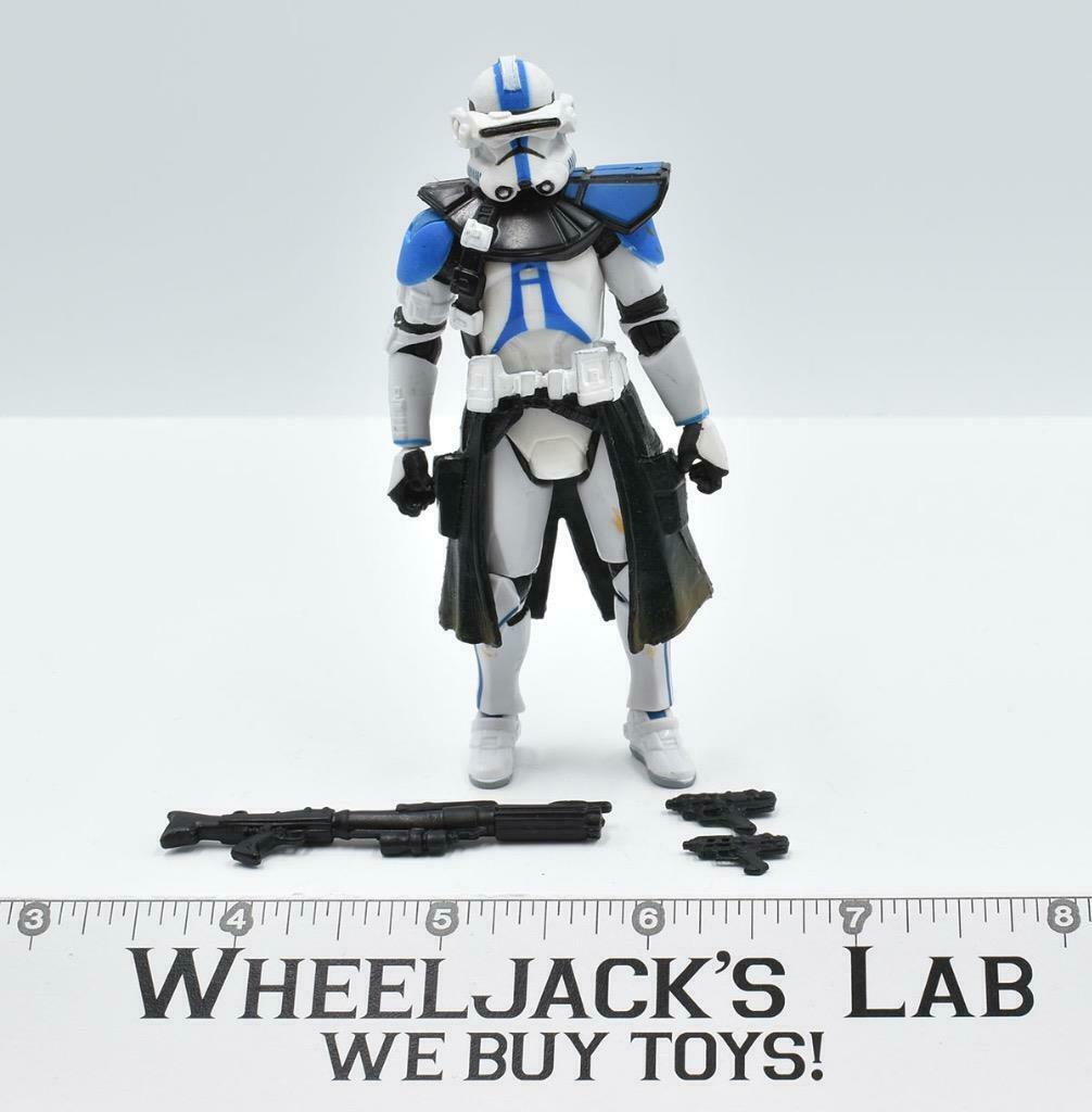 Commander Bow 66th Order Star Wars 2006 Hasbro Action Figure ...