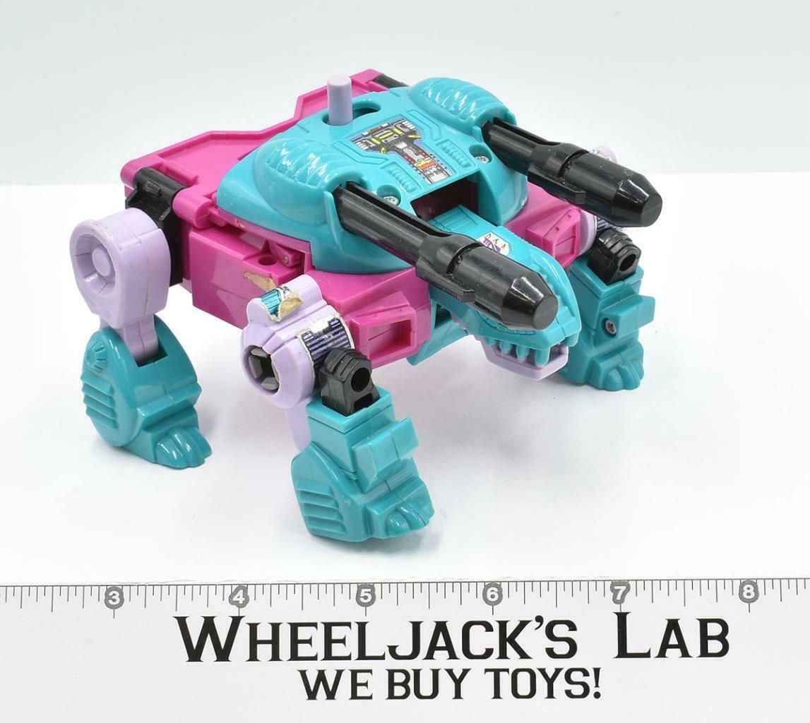 Snaptrap Piranacon Vintage 1988 G1 Transformers Hasbro Action Figure ...