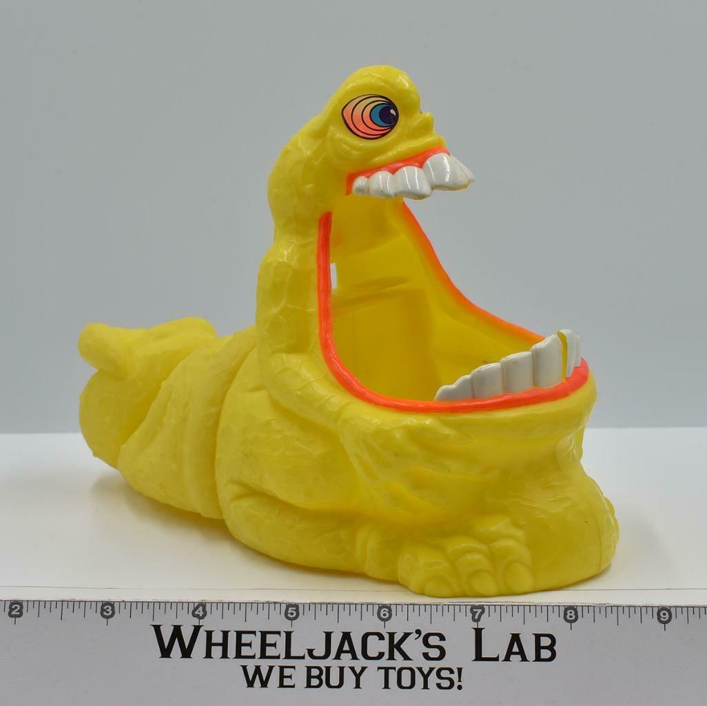 Cooper Ghost Sludge Bucket Body Only The Real Ghostbusters 1984 Kenner ...