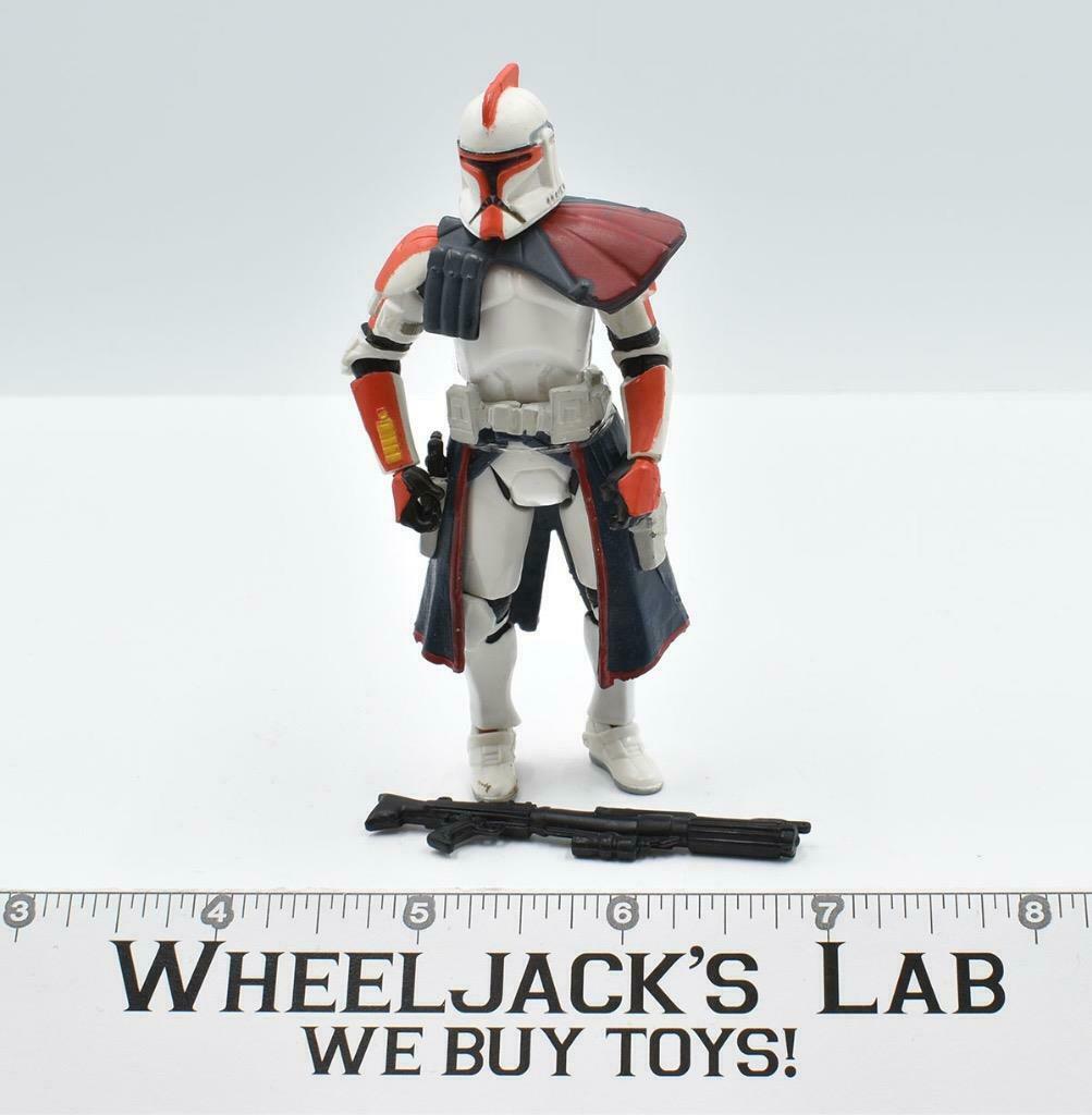 Captain Fordo Star Wars Hunt for Grievous 2004 Hasbro Action Figure ...