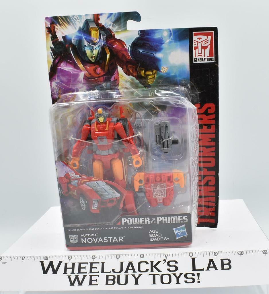 Autobot Novastar Deluxe Generations Power Of The Primes Transformers ...