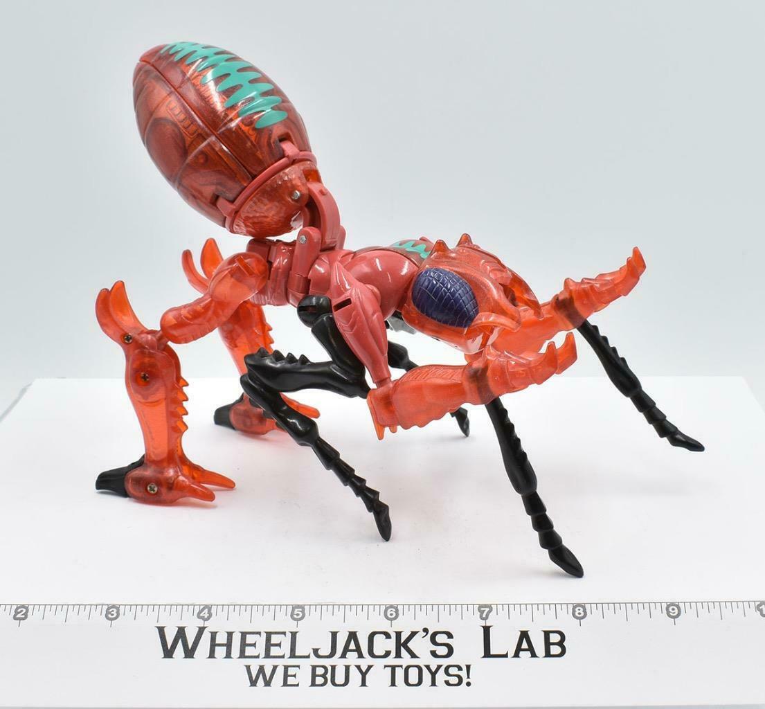 Inferno Ant Mega Class Beast Wars Transformers 1996 Hasbro Action ...