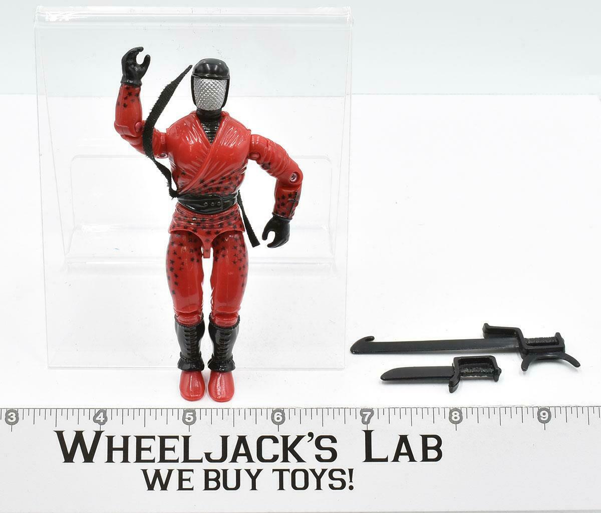 Slice V1 100% Complete 1992 GI Joe ARAH Hasbro Vintage Action Figure ...