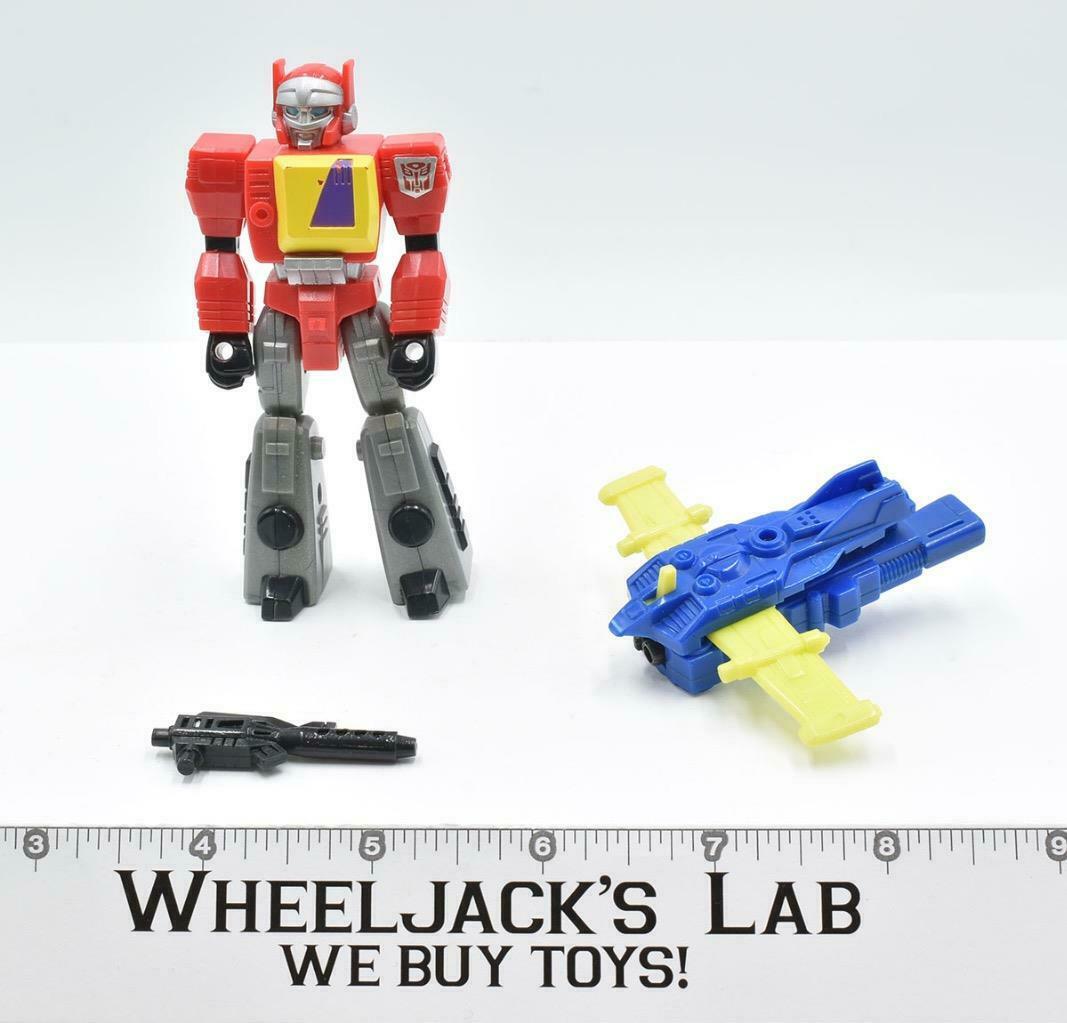 Blaster Action Master 100% Complete 1990 Vintage G1 Transformers Action ...