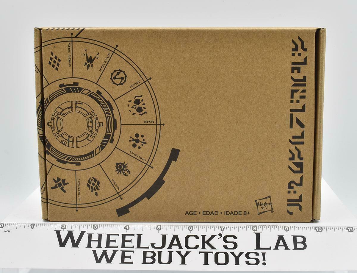 Ricochet POTP Deluxe Generations Selects 2018 Hasbro Takara NIB ...