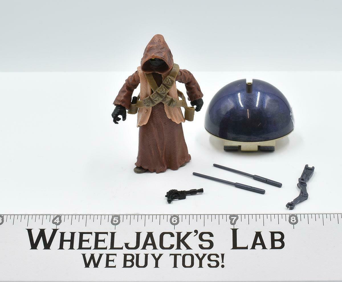 Jawa & LIN Droid Star Wars Saga Collection 2007 Hasbro Action Figure ...