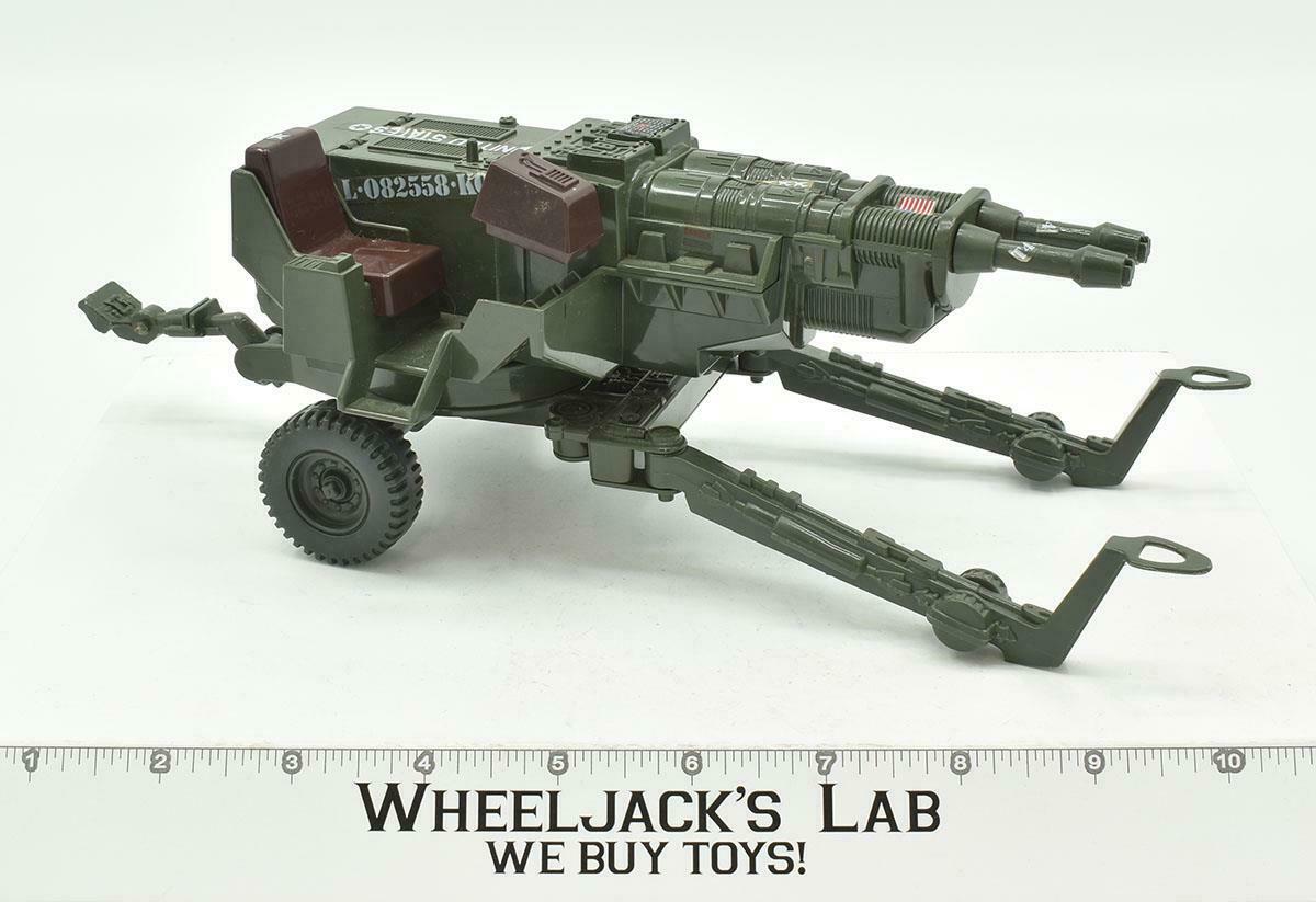 HAL 100% Complete GI Joe ARAH Cobra 1982 Vintage Hasbro Action Figure ...