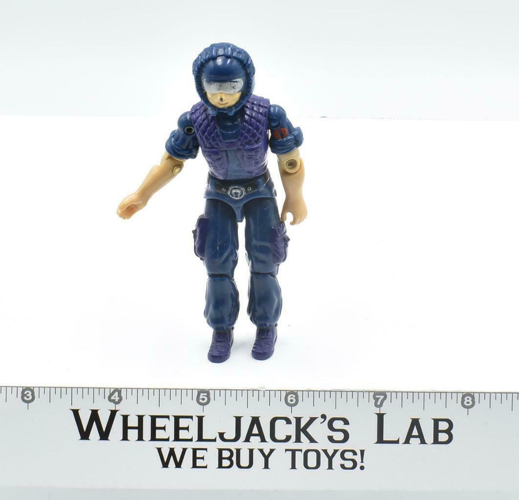 Tele-Vipers #2 V1 GI Joe 1985 Hasbro Action Figure Vintage - Wheeljack ...