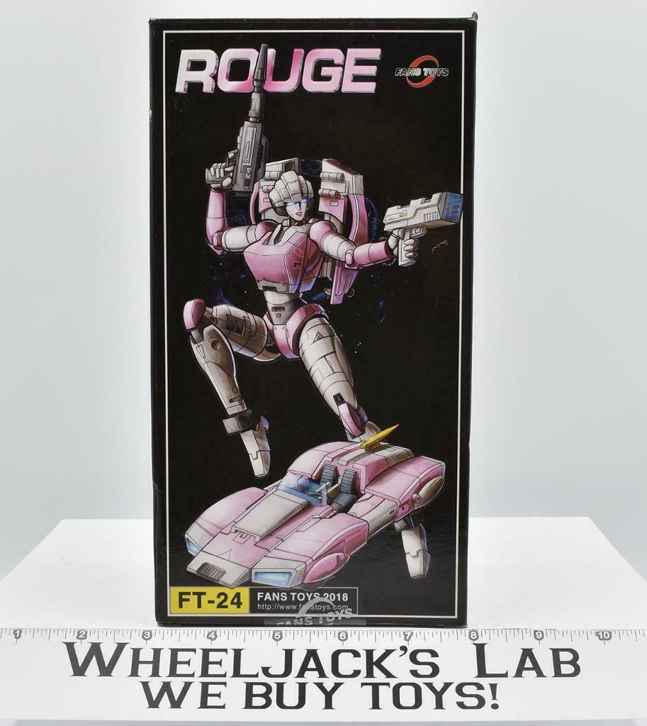 Rouge FT-24 Fans Toys Third Party MIB 2018 - Wheeljack's Lab
