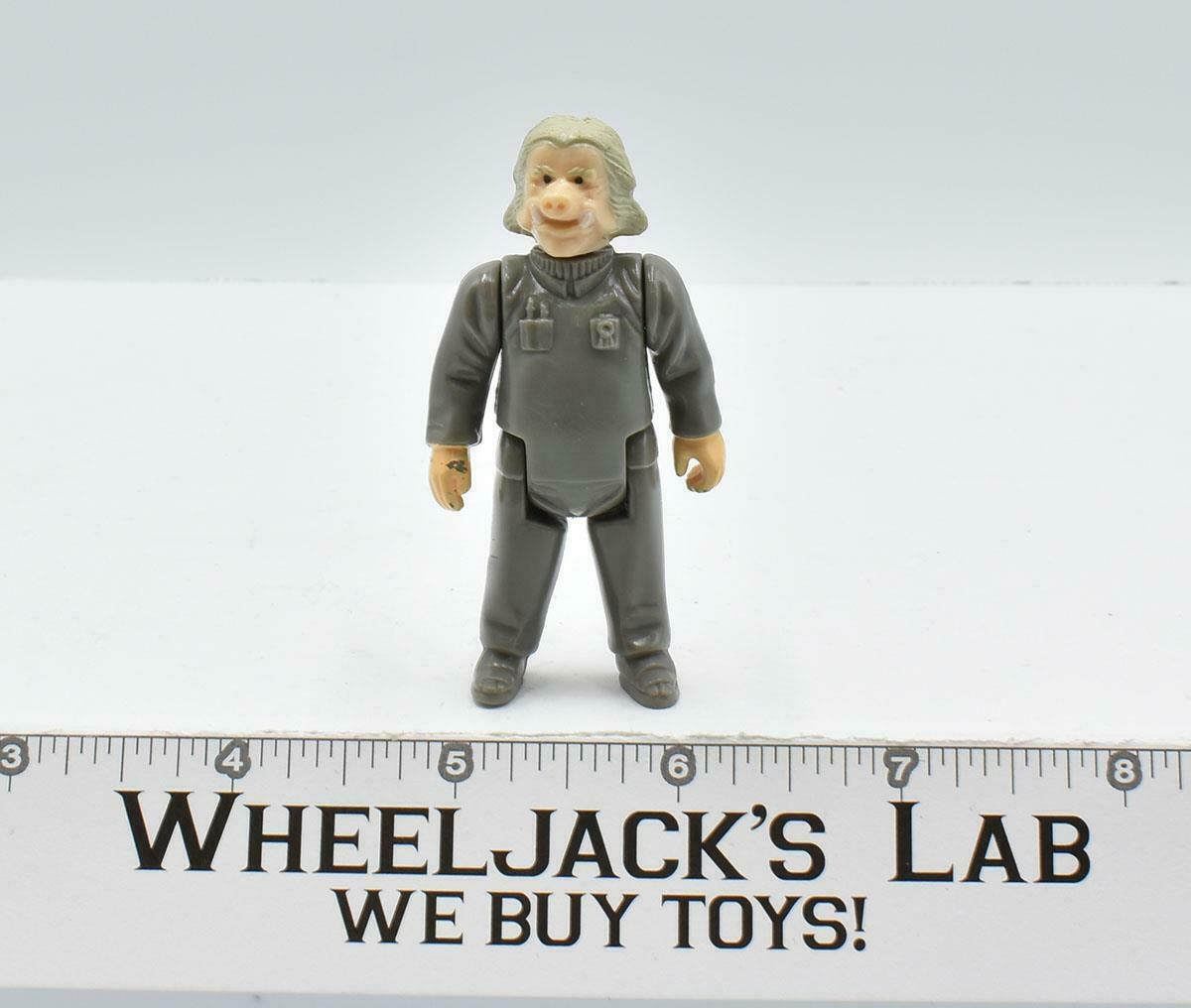 Ugnaught Star Wars 1980 ESB Vintage Kenner Action Figure No Repro - Wheeljack's Lab