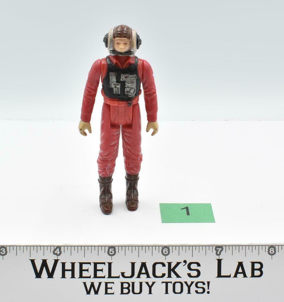B-Wing #1 Pilot Star Wars ROTJ Return of the Jedi 1984 Vintage Kenner ...