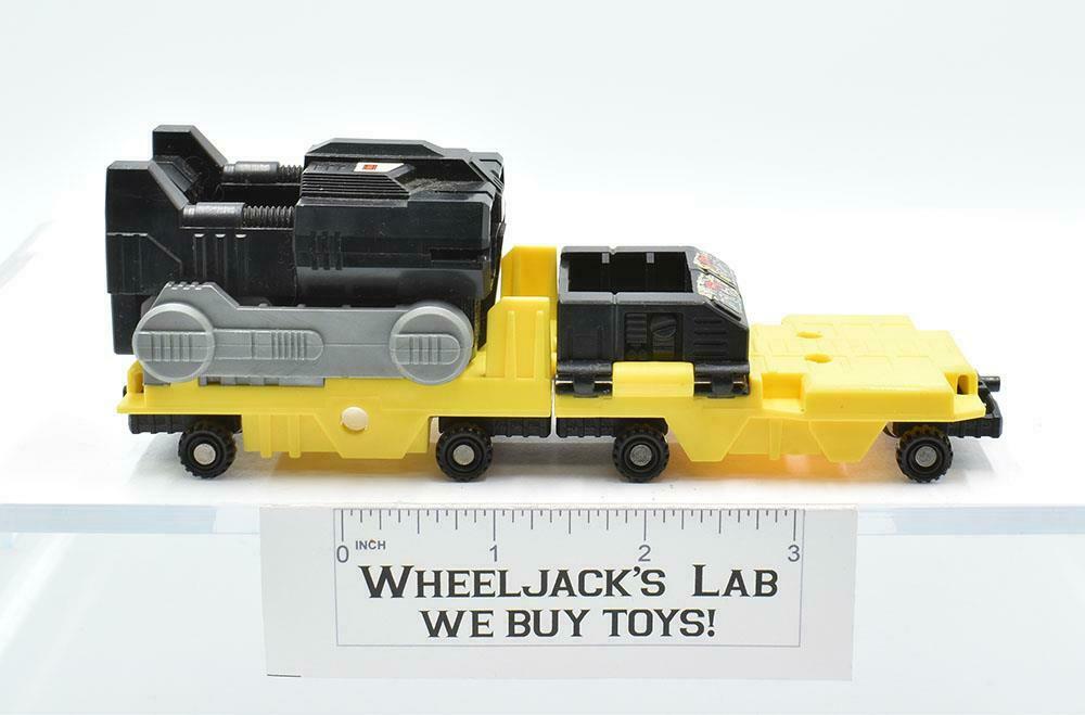 Micromaster Missile Transport BASE VEHICLES G1 Transformers 1990 Action ...