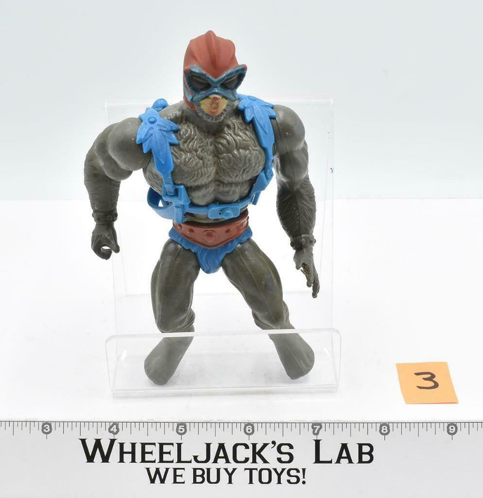 Stratos He-Man Masters of the Universe MOTU Vintage 1982 Mattel Action ...