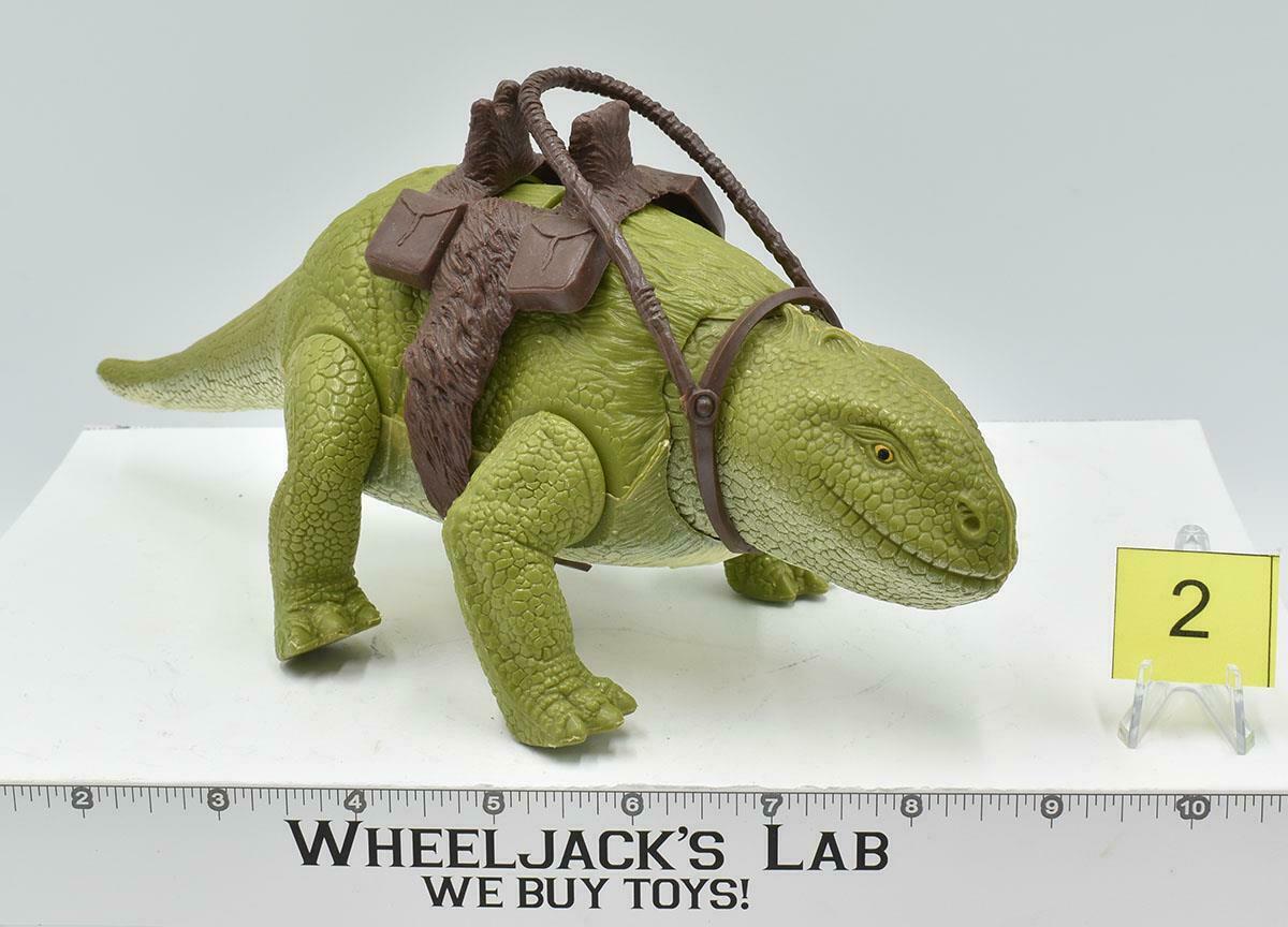 Dewback Patrol Lizard #2 100% Complete 1979 Star Wars A New Hope Kenner ...
