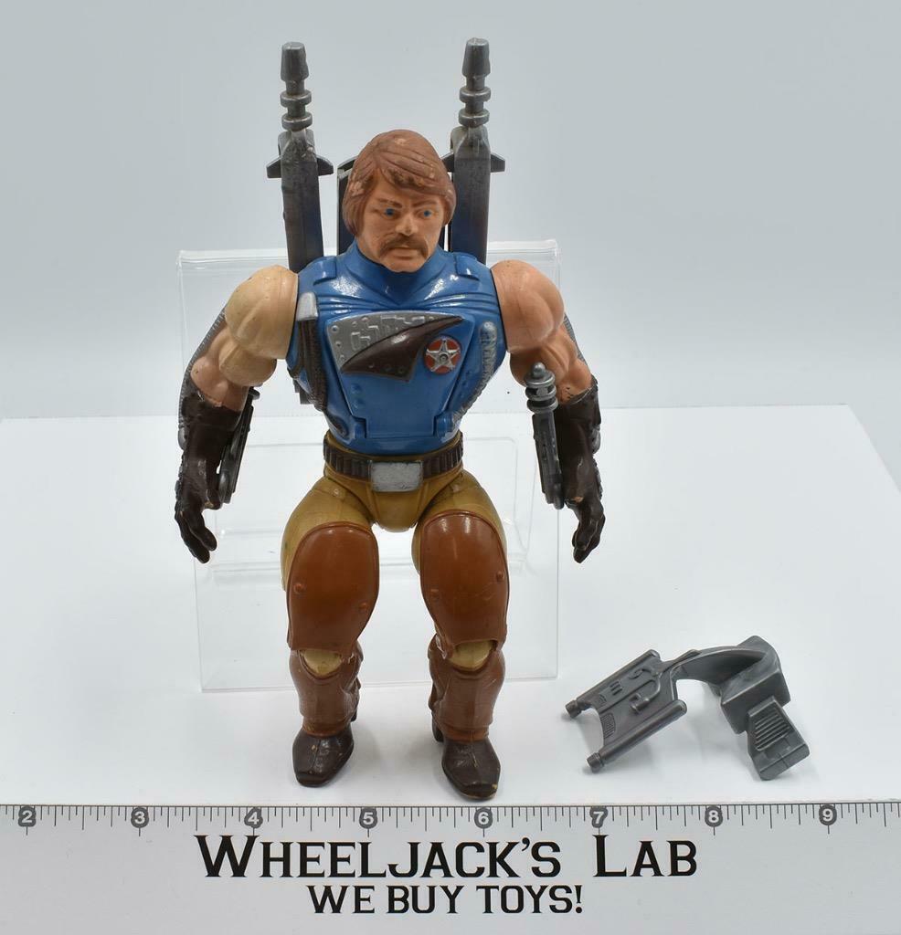 Rio Blast 100% Complete He-Man Masters of the Universe MOTU 1986 ...