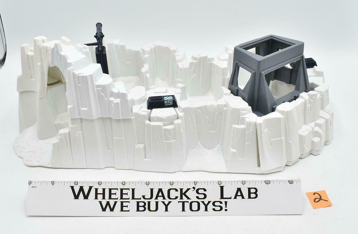 Hoth Imperial Attack Base #2 100% Complete 1980 Star Wars ESB Kenner ...