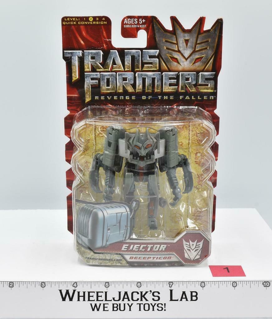 Ejector #1 Scout Revenge Of The Fallen Transformers Hasbro 2009 MOSC ...