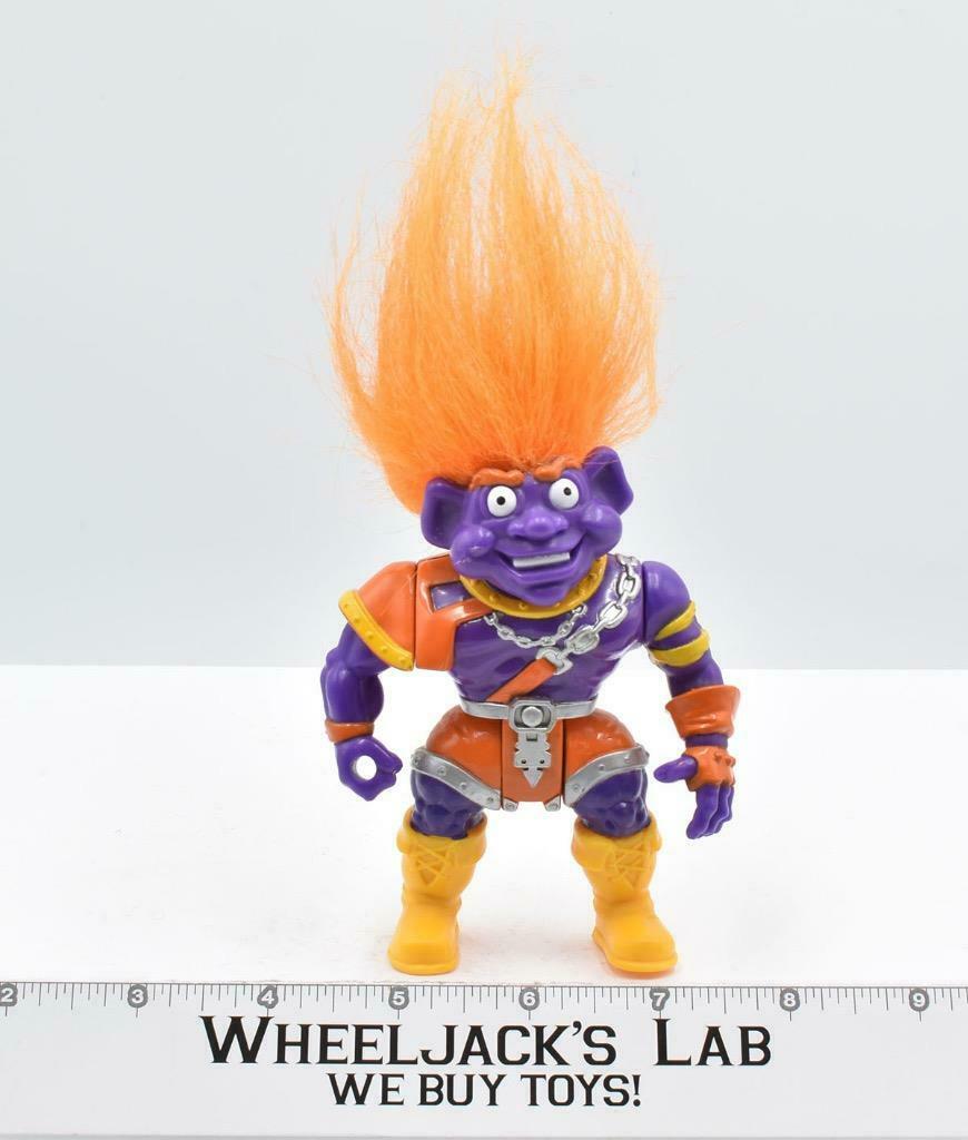 Sven The Freedom Fighter Troll Warrior 1992 Applause Vintage Action ...