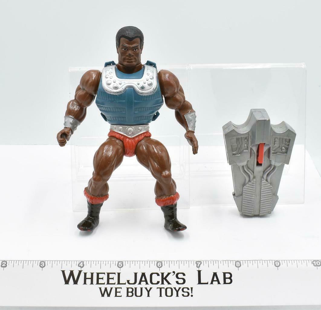 Clamp Champ 100% Complete He-Man Masters of the Universe MOTU 1987 ...