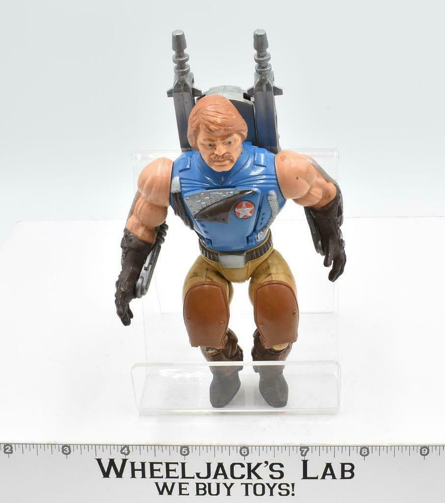 Rio Blast 100% Complete He-Man Masters of the Universe MOTU Vintage ...