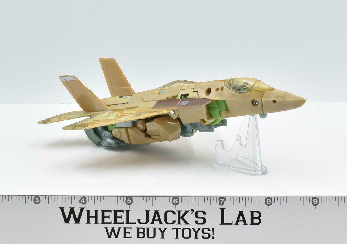 Breakaway Fighter Jet Revenge Of The Fallen Transformers 2008 Hasbro ...