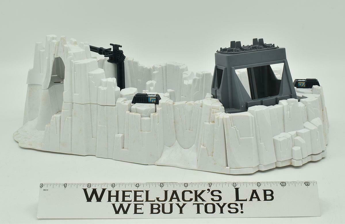 Hoth Imperial Attack Base 100% Complete 1980 Star Wars ESB Kenner ...