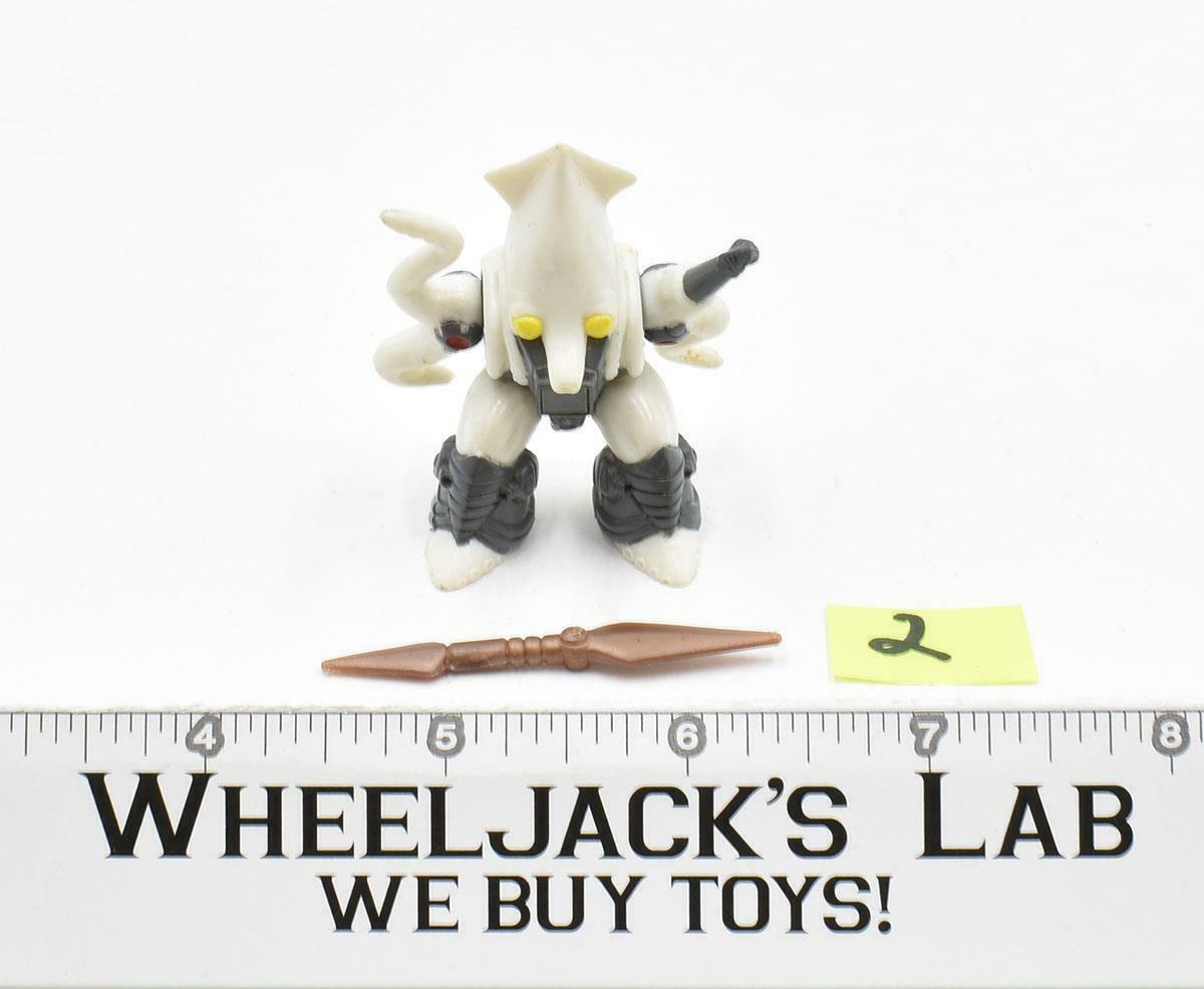 #43 Cutthroat Cuttlefish #2 Battle Beasts 100% Complete Figure Vintage ...