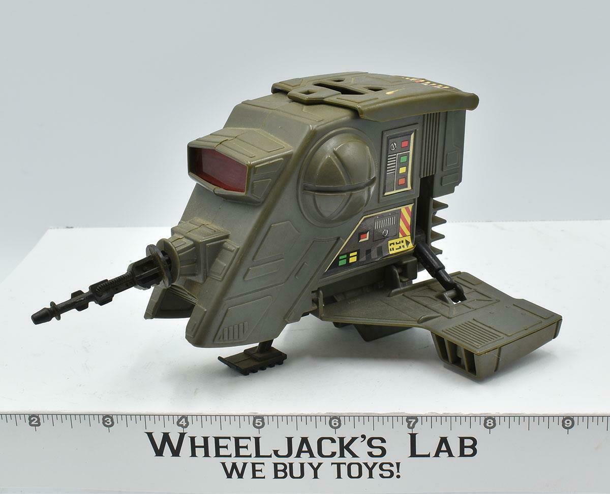 INT-4 Mini Rig 100% Complete 1983 Star Wars ESB Vintage Kenner Action ...