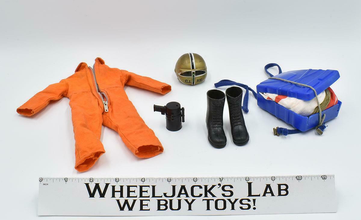 Fantastic Freefall Playset Adventure Team GI Joe 1970 Vintage Hasbro ...