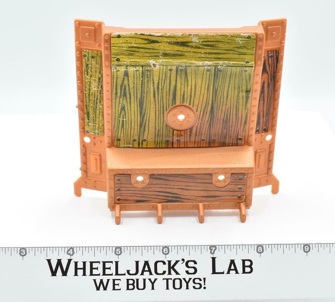 Eternia Weapons Rack Computer Console 1986 MOTU He-Man Masters of the ...