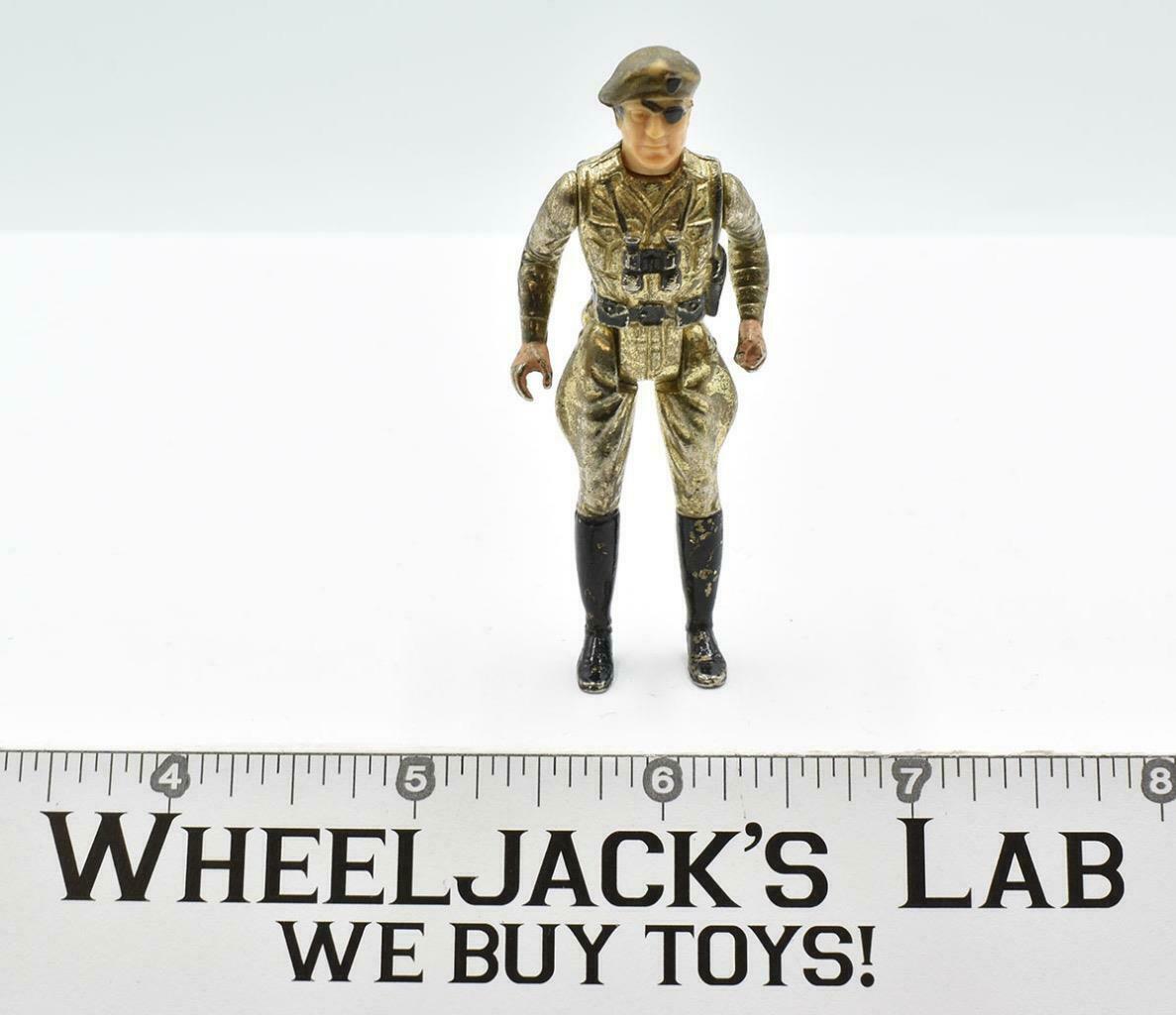 Captain Eagle Eagle Force 1981 Mego Die-Cast Vintage Action Figure ...