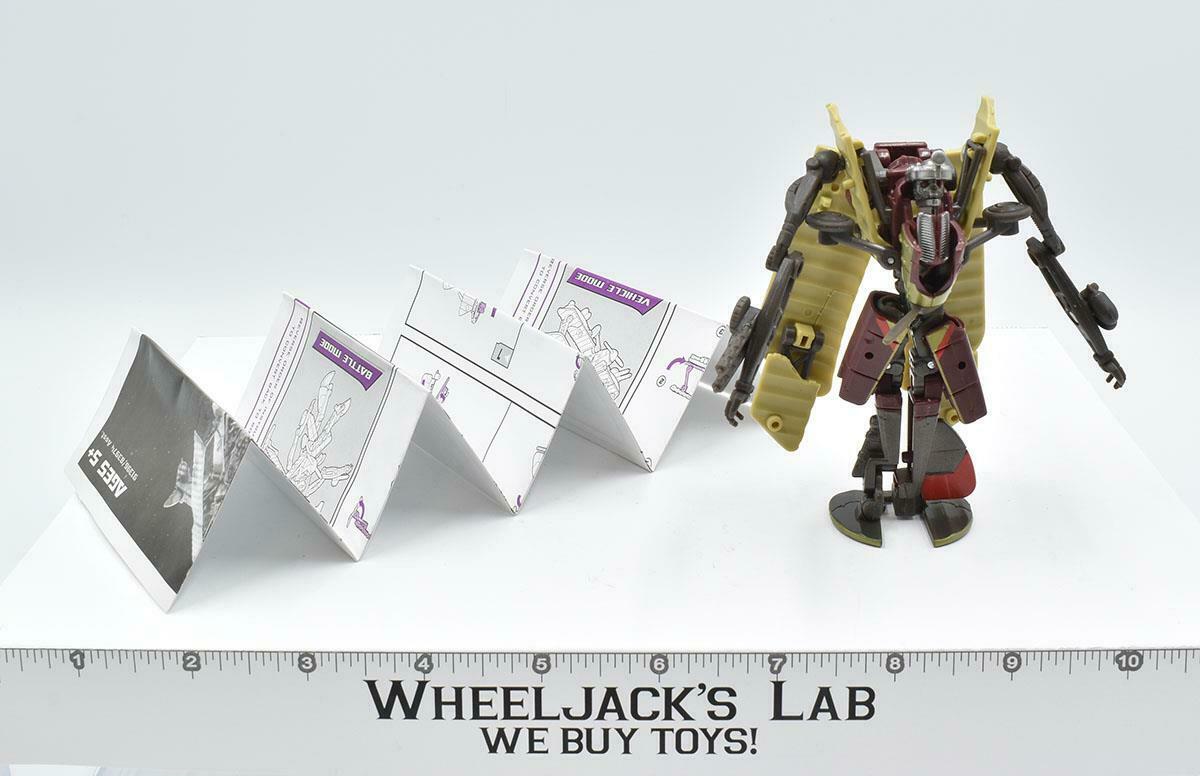 Ransack Scout Revenge Of The Fallen Transformers Hasbro 2008 Action ...