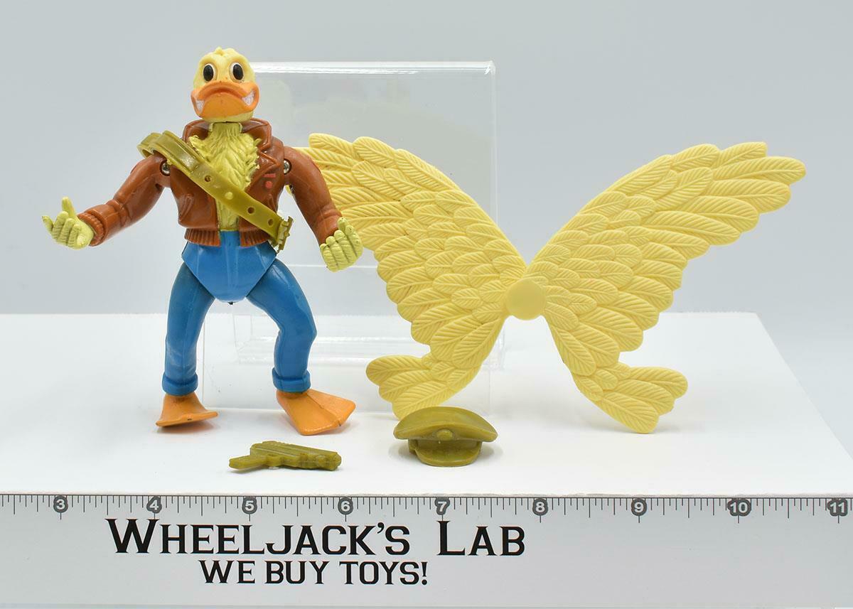 Ace Duck Teenage Mutant Ninja Turtles TMNT 1989 Playmates Action Figure ...