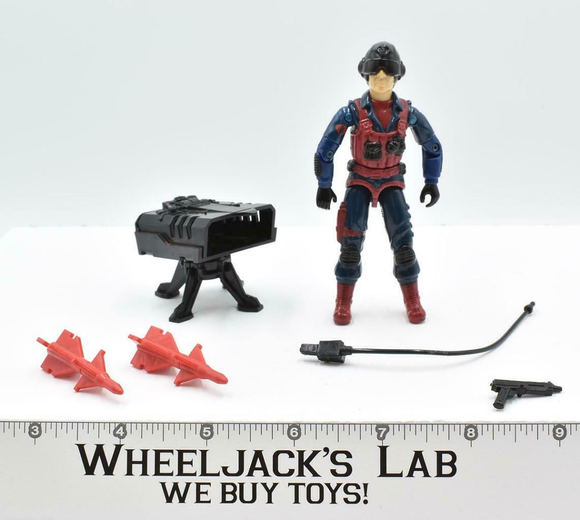 Scrap-Iron V1 100% Complete 1984 GI Joe ARAH Hasbro Vintage Action ...