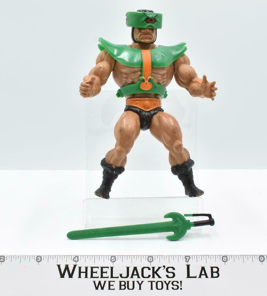 Tri-Klops 100% Complete He-Man Masters of the Universe MOTU 1983 Mattel ...
