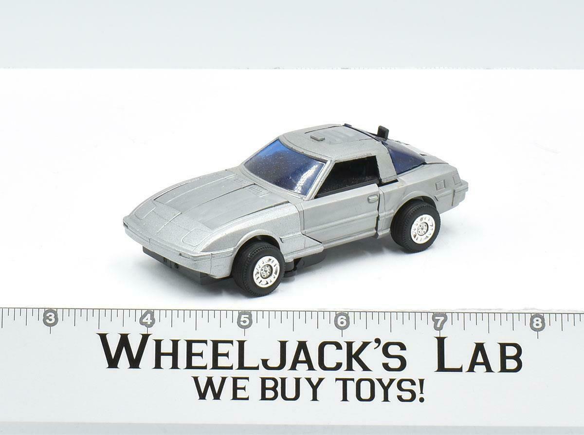 Camshaft _ 1985 Vintage Hasbro G1 Transformers Action Figure Ferrari ...