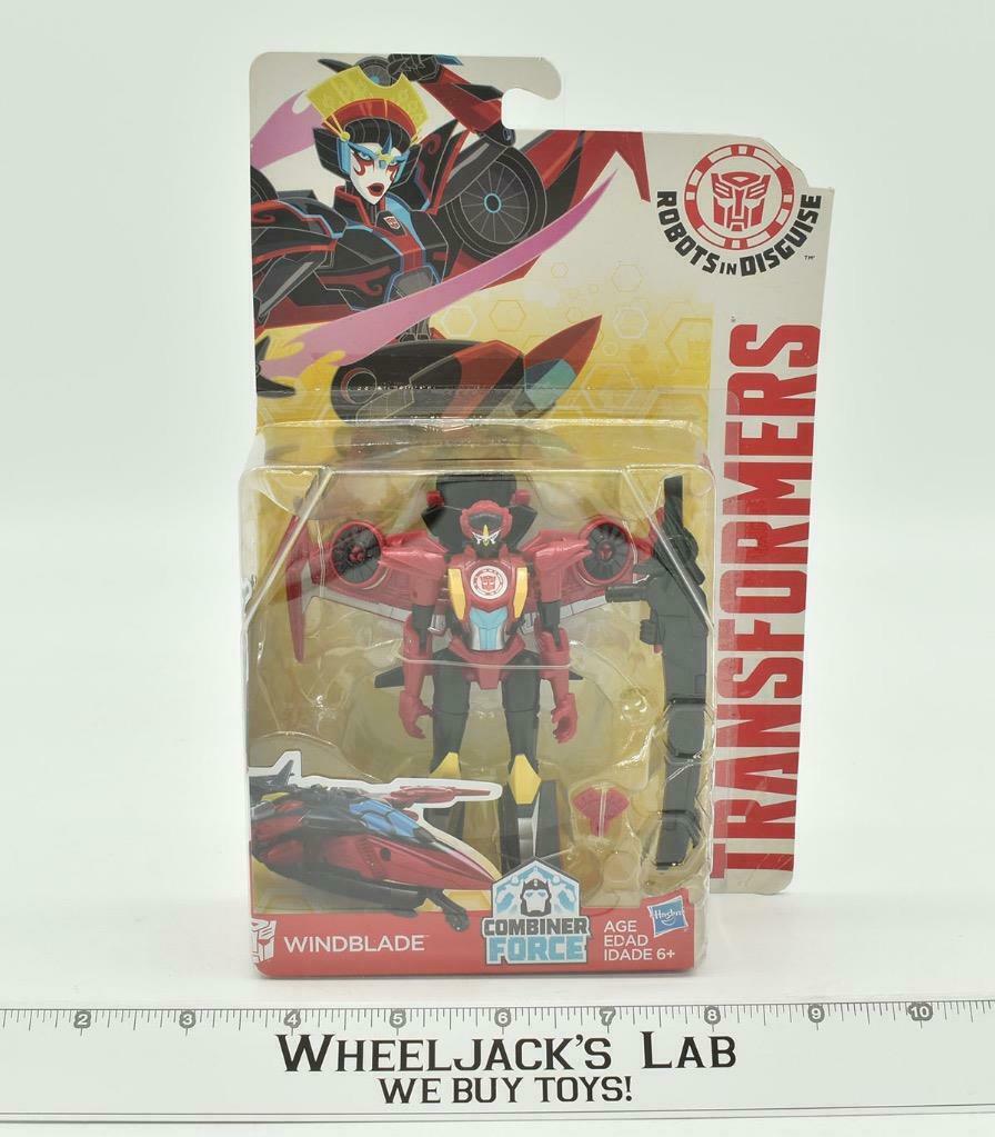 Windblade MOSC Robots in Disguise RID Combiner Force 2016 Hasbro ...