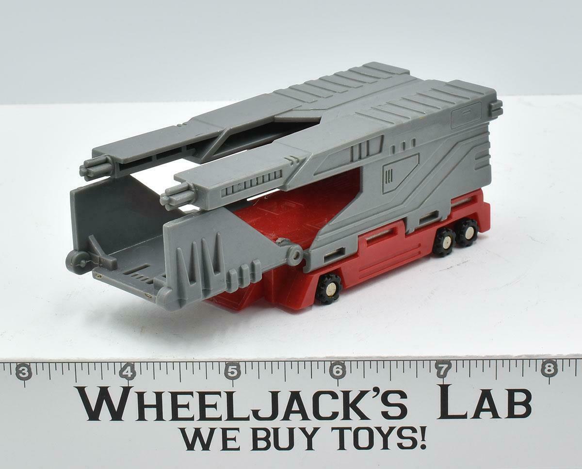 Micromaster Overload TRAILER 1989 Hasbro G1 Transformers Vintage Action ...