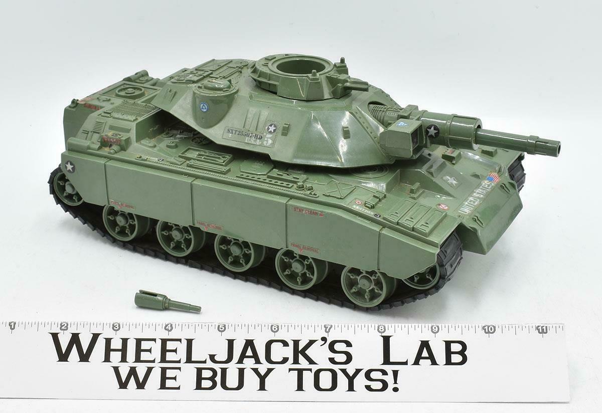 MOBAT Motorized Battle Tank ARAH 1982 GI Joe Hasbro Vintage Action ...