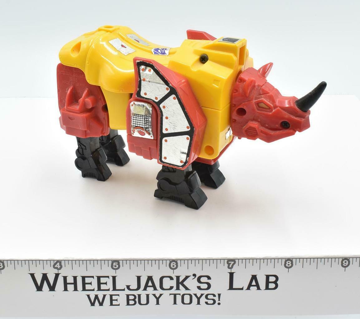 Headstrong Predaking Vintage 1986 G1 Transformers Hasbro Action Figure ...