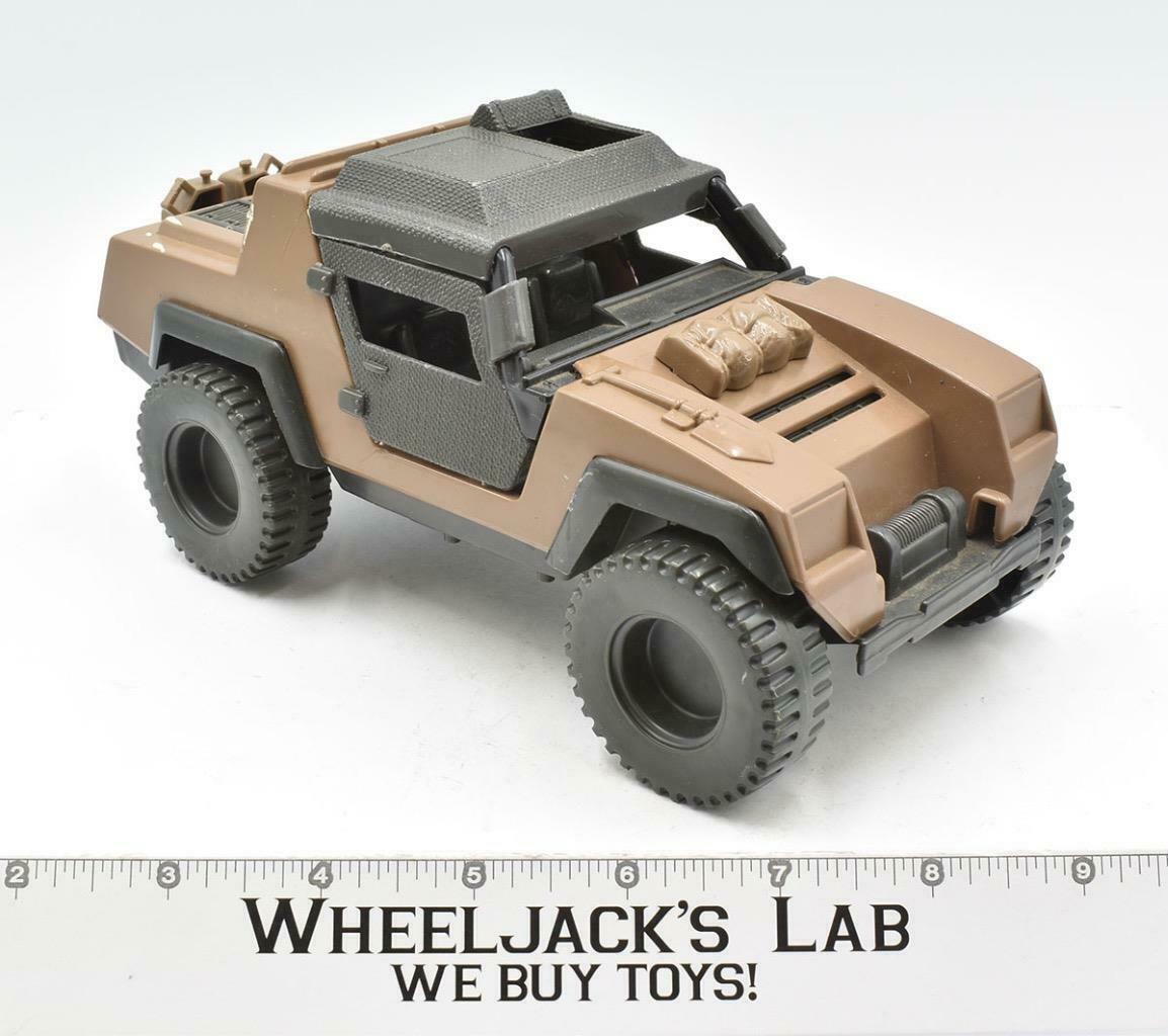 Vamp Mark II Attack Jeep 1984 Hasbro Vehicle Vintage GI Joe ARAH ...