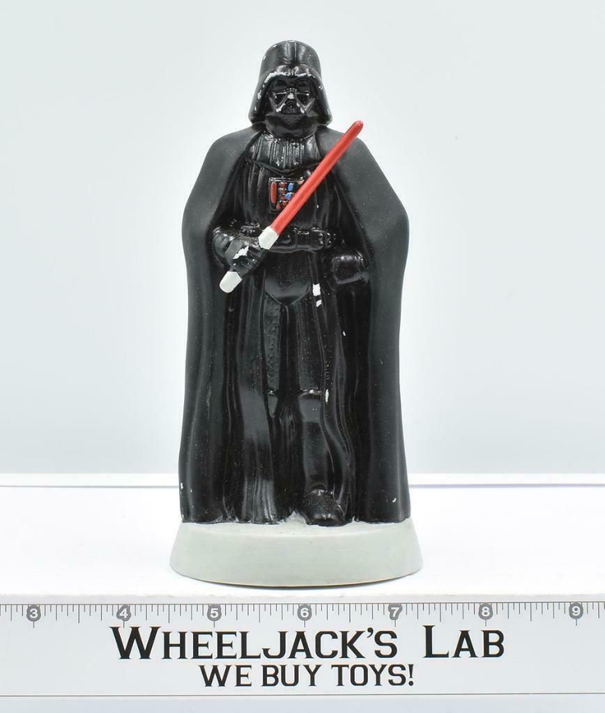 Darth Vader Sigma Ceramic Figure Star Wars ROTJ Vintage - Wheeljack's Lab