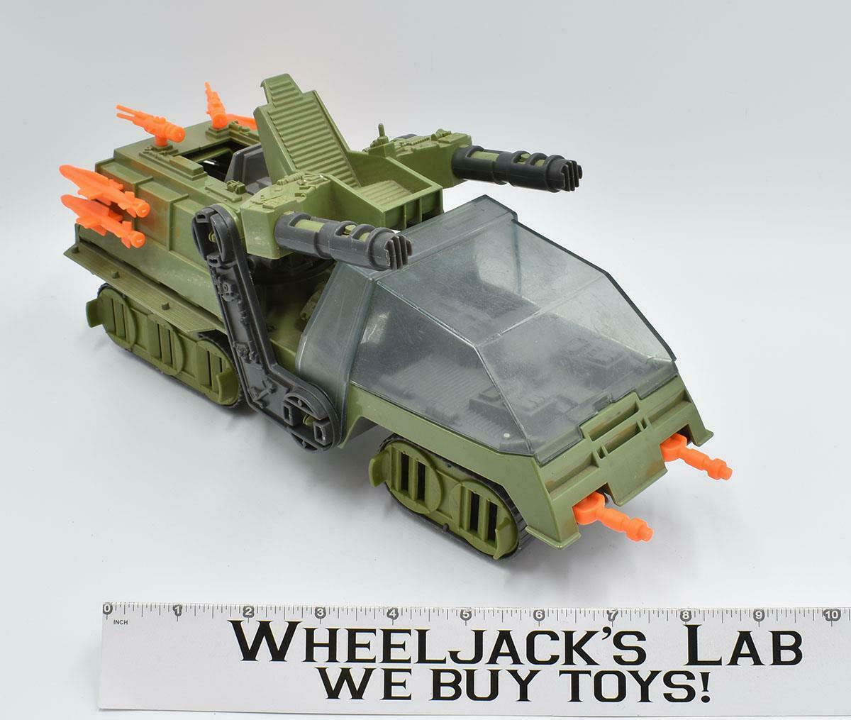 HAVOC 100% Complete GI Joe Vehicle 1986 Hasbro Vintage ARAH - Wheeljack ...