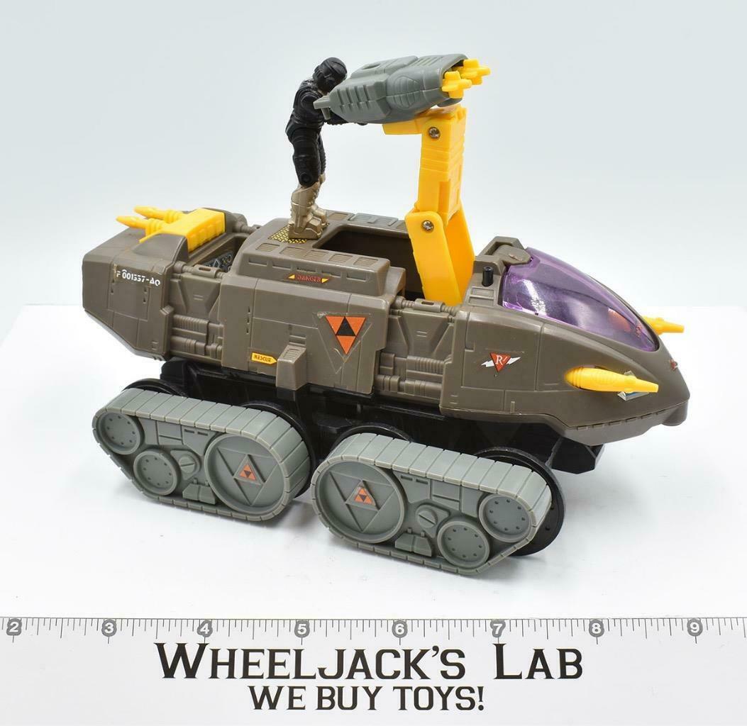 Shadow Raider WORKS Starcom 1986 Coleco Vintage Action Figure Vehicle ...