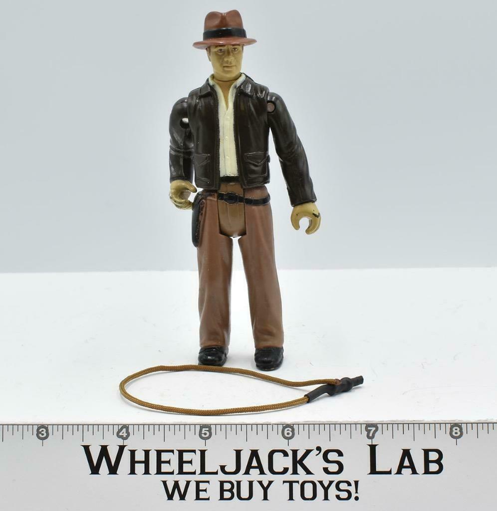 Indiana Jones Temple of Dome Indiana Jones 1984 LJN 5" Action Figure ...