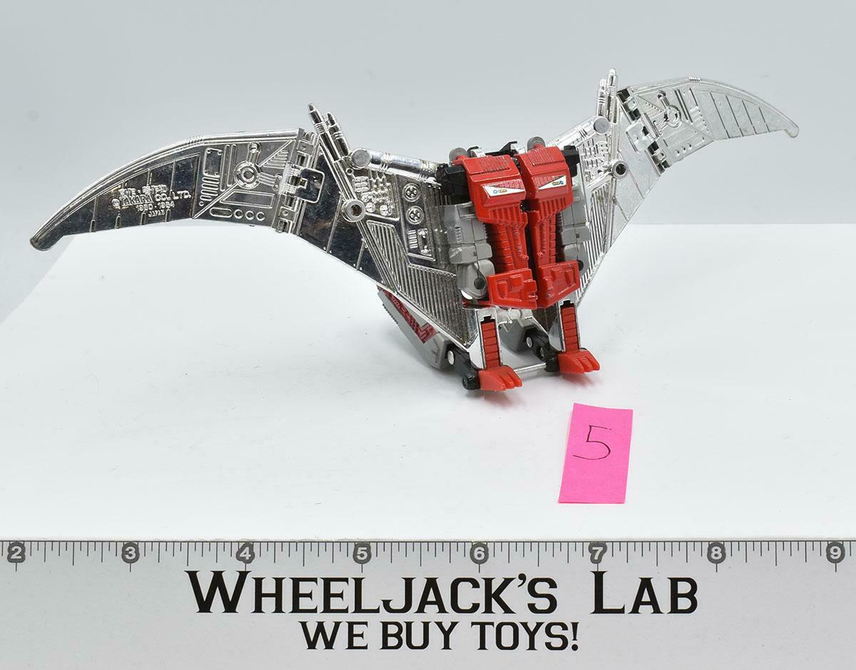 Swoop 1985 Vintage Hasbro G1 Transformers Action Figure Pteranodon ...