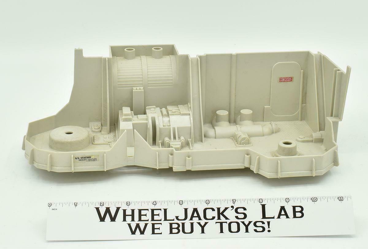 USS Flagg Aircraft Fantail Deck 1985 GI Joe Vintage - Wheeljack's Lab