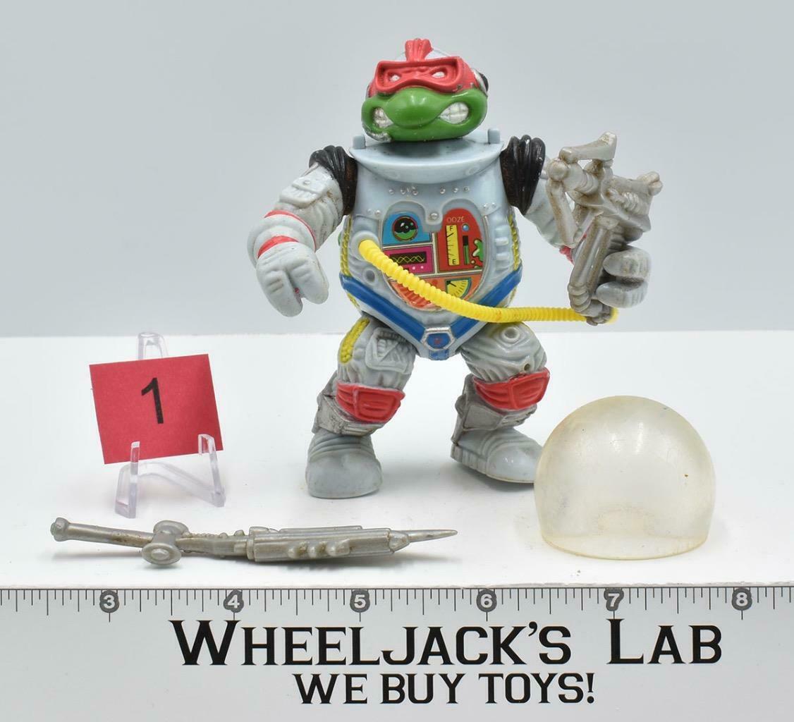 Raphael Raph The Space Cadet #1 100% Complete Teenage Mutant Ninja ...