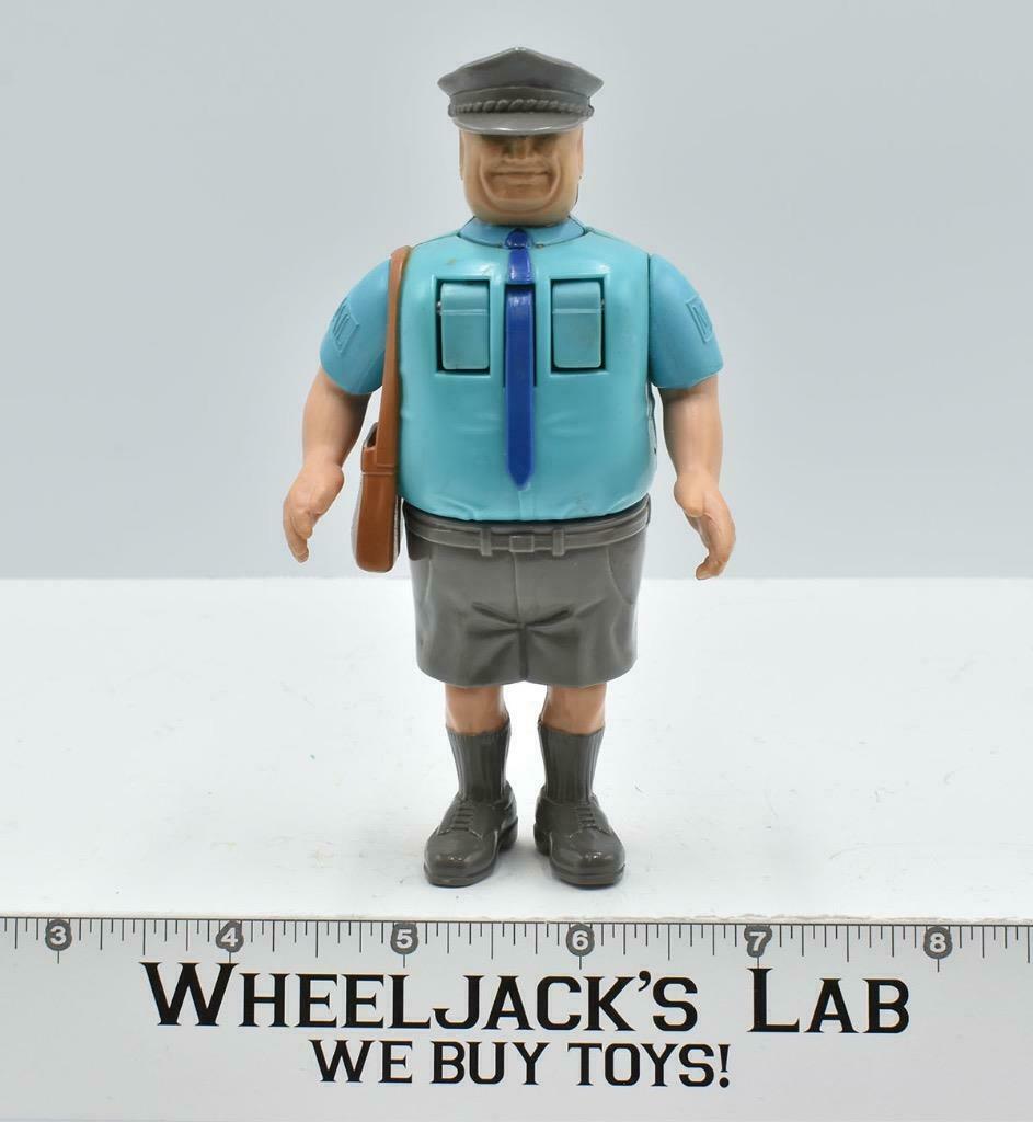 Mail Fraud Ghost Haunted Humans The Real Ghostbusters 1988 Kenner ...